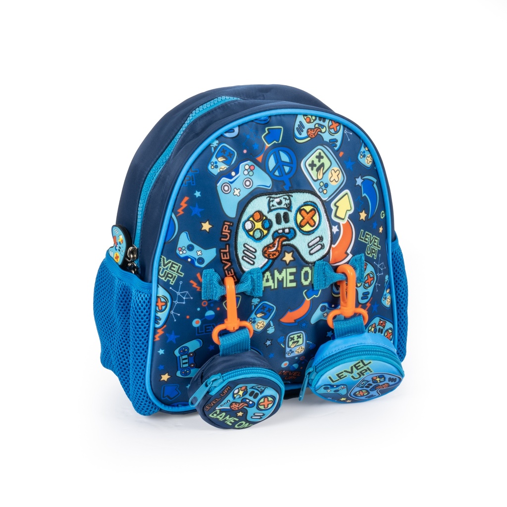 شنطة ظهر روضة 12 انش U2054 | المتجر الإلكتروني - مجموعة الحميس